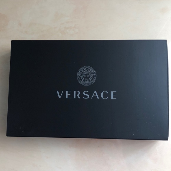 Versace | Accessories | Versace Box | Poshmark